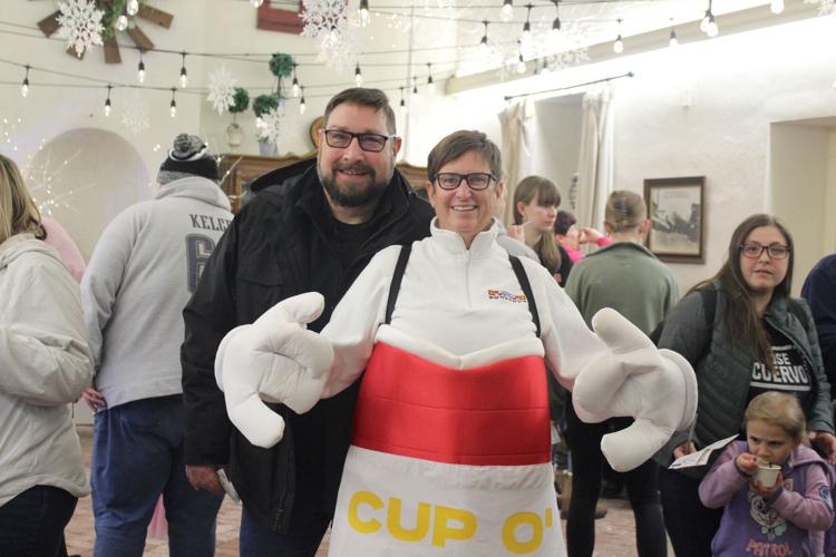 Soup contest draws 160 'judges' during First Friday event in Elkton ...