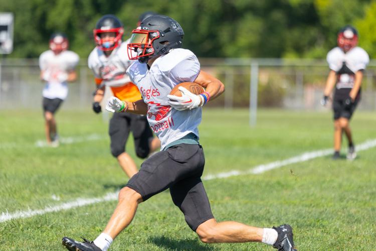 FOOTBALL PREVIEW: Young Eagles hungry for more after state quarters ...
