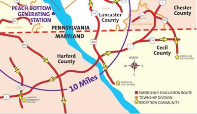 Peach Bottom scolded | News | cecildaily.com