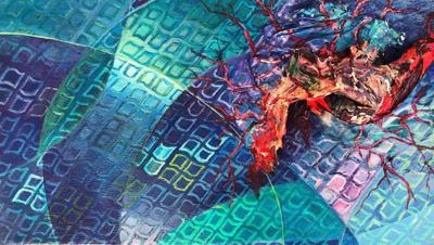 Show by Heidi Neff opening in Brooklyn | Harford | cecildaily.com