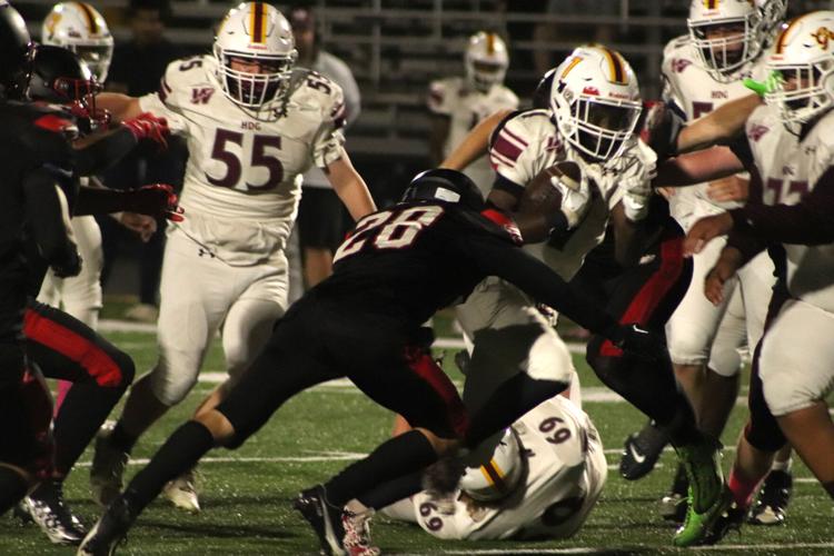 Eagles soar to homecoming win over Havre de Grace | Sports | cecildaily.com