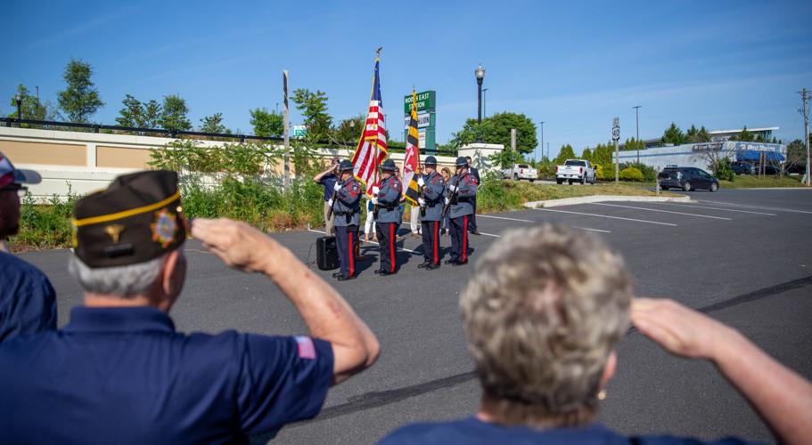 North East dedicates bridge in honor of Cecil County veterans | News ...