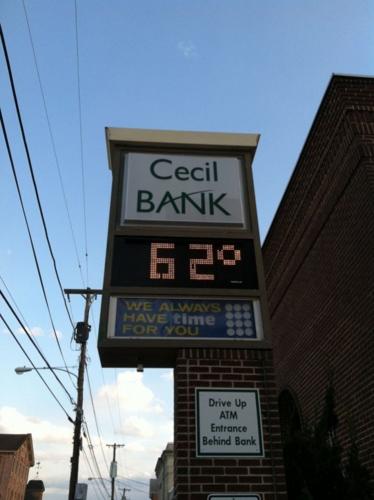Updated: 1st Mariner Bank acquires Cecil Bancorp chairman's ...