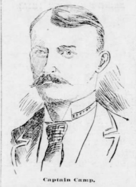 The Murder of Captain Thomas Camp | Our Cecil | cecildaily.com