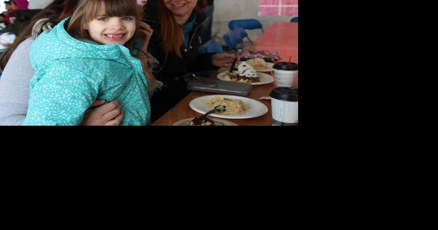 Kilby Cream serves up cold breakfasts for national celebration | Local ...