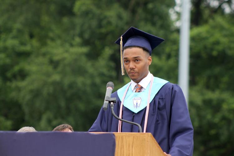 Perryville High School graduation | Featured | cecildaily.com