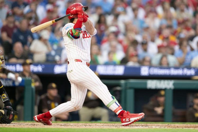 Harper hits 377th career homer, Duran fans the side in the 9th in ...