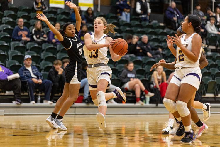 Green-n-Gold Girls Photos day 1 (For Print Only) | | cecildaily.com