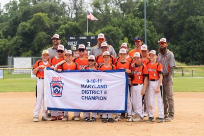 Rising Sun 11u All-Stars go 2-2 in state tournament play | Sports ...