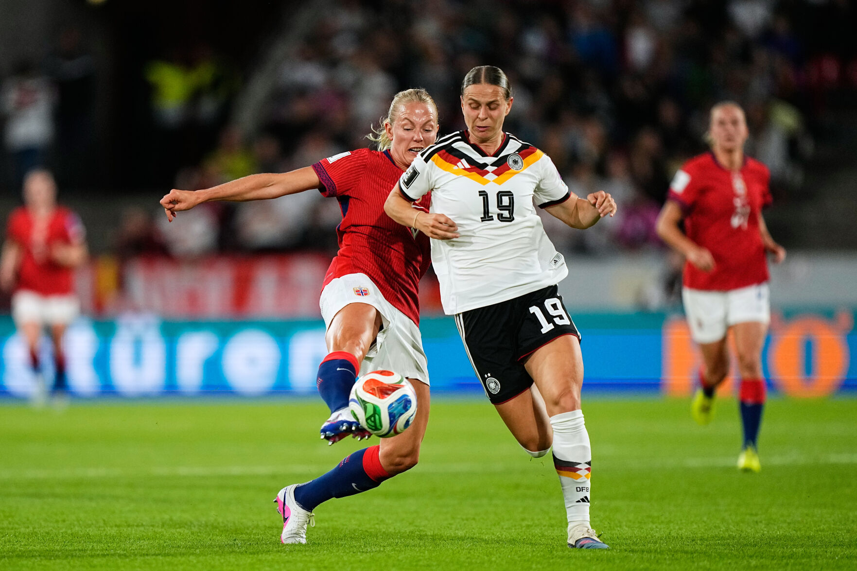 Germany Norway Women's WCup Soccer | World Cup | cecildaily.com