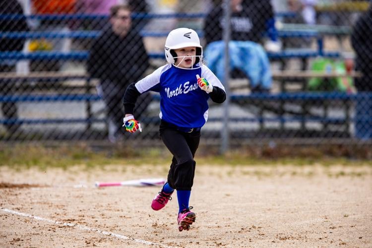 Little league action begins around Cecil County | Sports | cecildaily.com