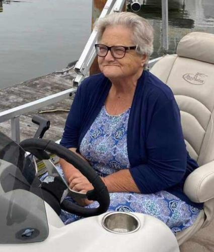 Patsy Fisher | Obituaries | cecildaily.com