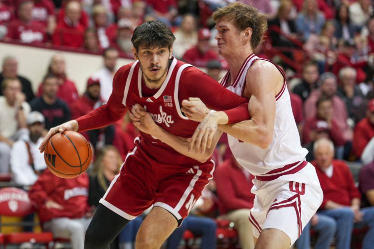 Jamarques Lawrence scores 27 to help No. 10 Nebraska overcome 16-point ...