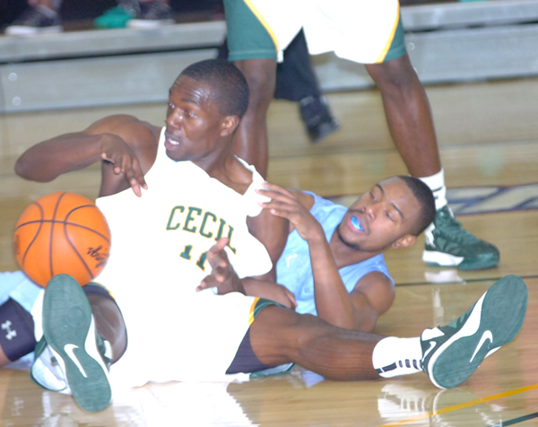 MEN'S BASKETBALL: N.Y. duo leads Seahawks to victory in home opener ...