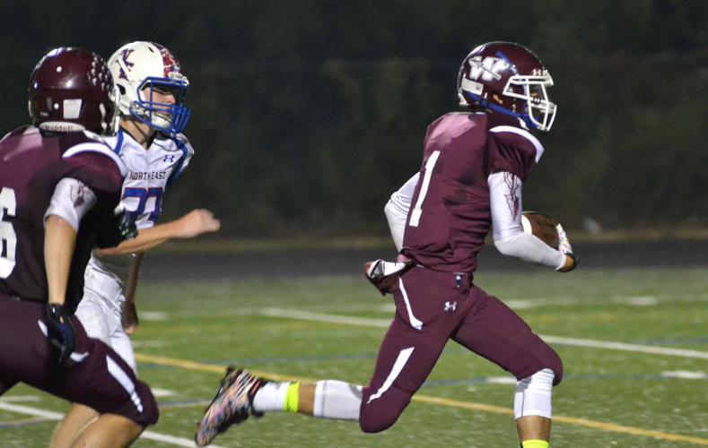 North East at Havre de Grace football | Sports Gallery | cecildaily.com
