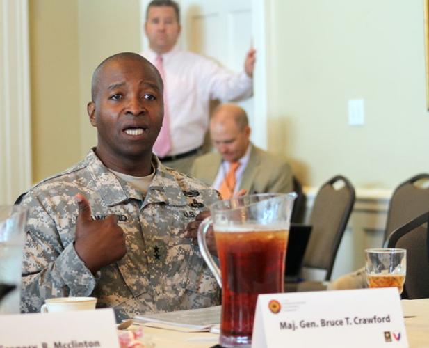 Senior APG commander: Base has 'a bright future' | Business ...