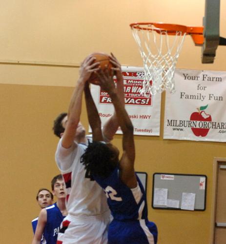 Tri-State Christian vs. Perry Hall Christian private school boys ...