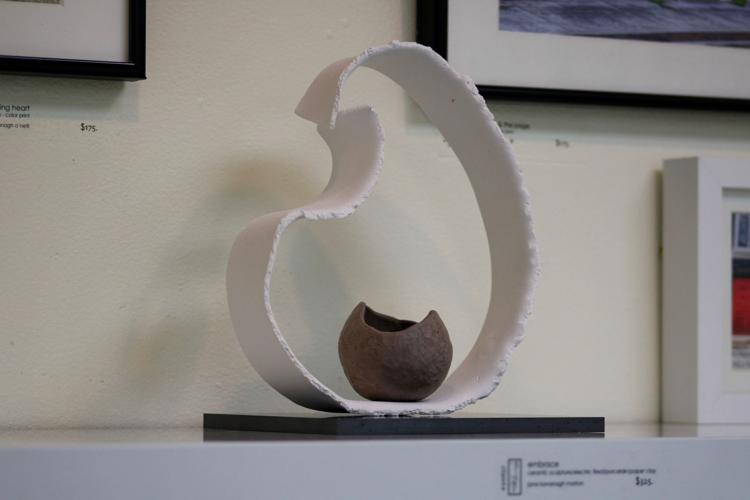 Kavanagh sisters install kindred art at Elkton gallery | Spotlight ...