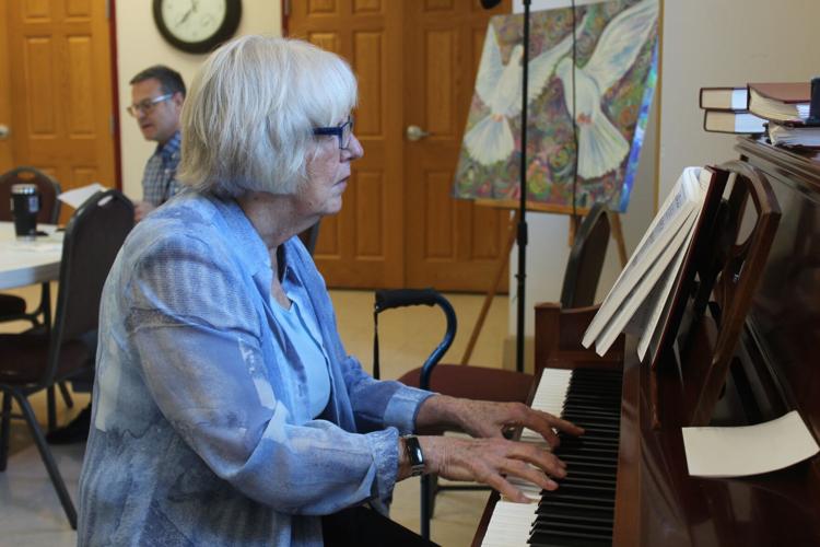 West Nottingham Presbyterian Church is 'officially' historic | News ...