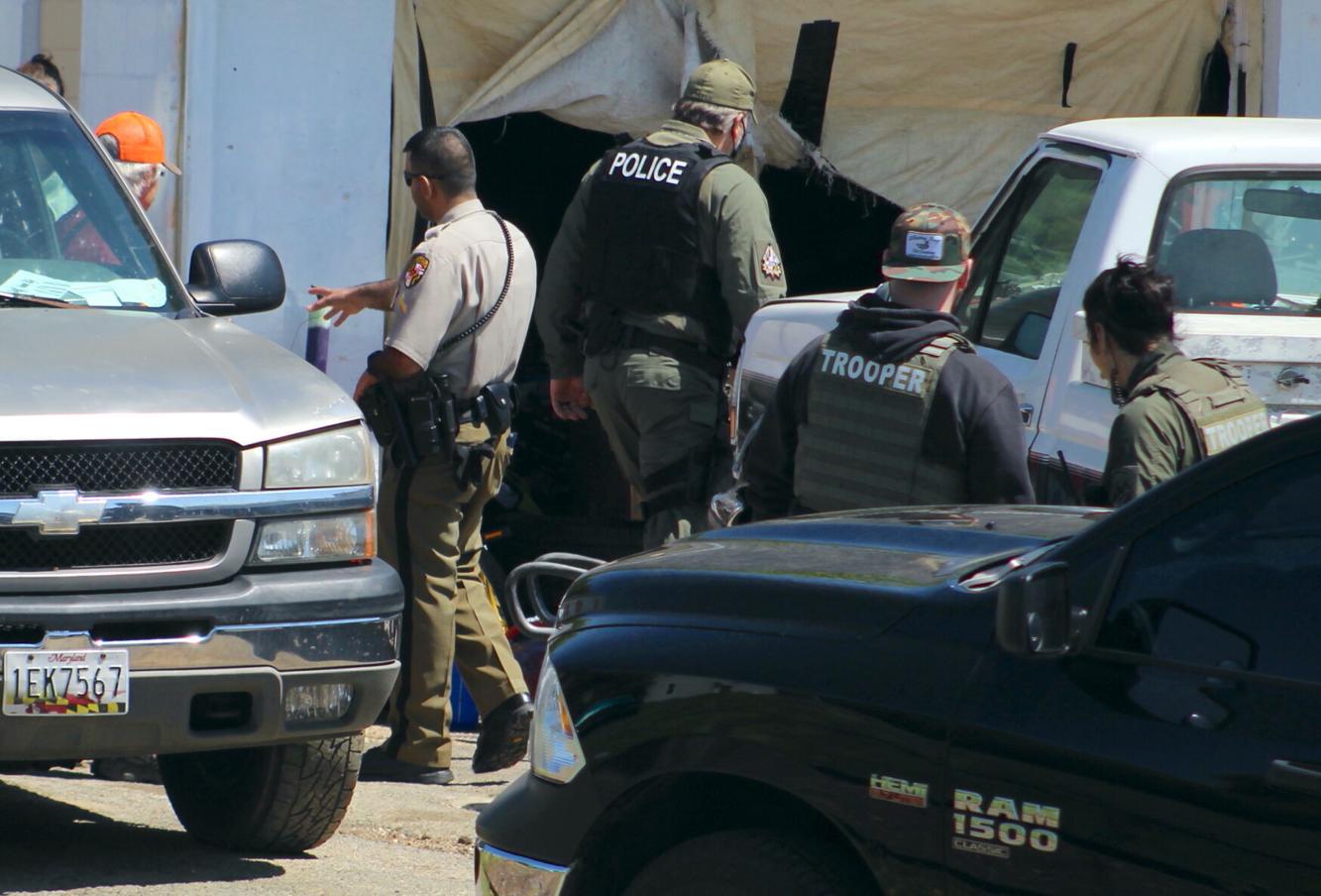 Man pleads guilty in Cecil County drug-gun case | News | cecildaily.com