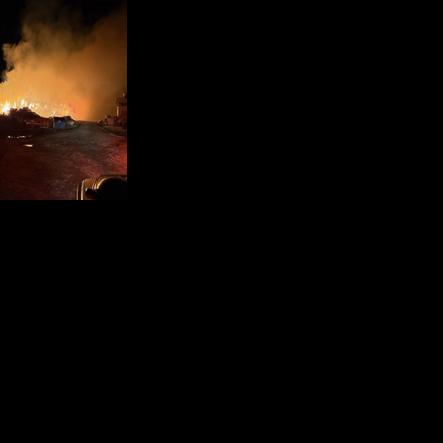 Mushroom farm fire under investigation | News | cecildaily.com