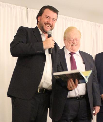 So long, Krazy Legs and Indiana Coutz | News | cecildaily.com