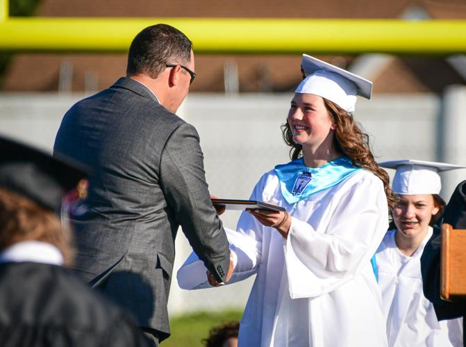 Rising Sun High School graduates encouraged to start the race of life ...