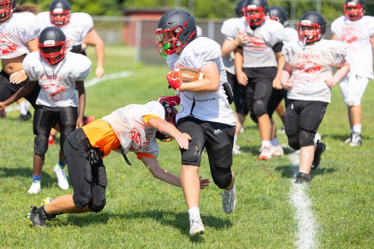 FOOTBALL PREVIEW: Young Eagles hungry for more after state quarters ...