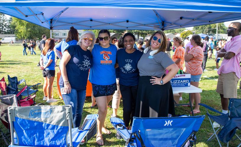 Back to School Kick Off celebrates the start of a new school year ...
