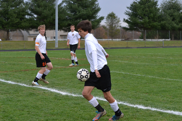Rising Sun vs. Harford Tech boys' soccer | Photo Galleries | cecildaily.com