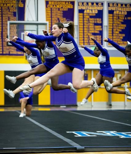 Cecil County cheer programs compete at winter competition | Sports ...