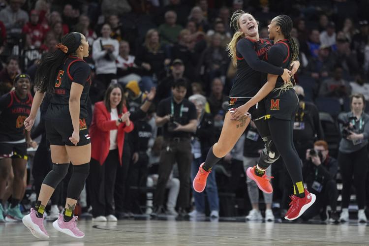 Cecil County's Allie Kubek prepared to represent Maryland in women's ...