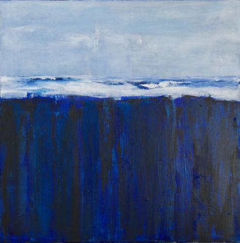 August Palette & Page artists react to the abstract | Arts and Culture ...