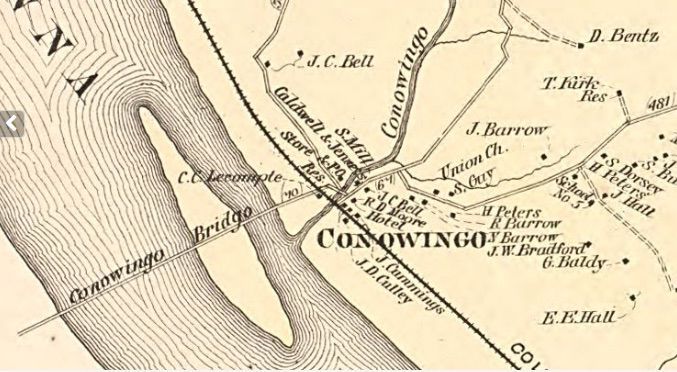 An unsolved whodunnit in 19th century Conowingo | Our Cecil ...