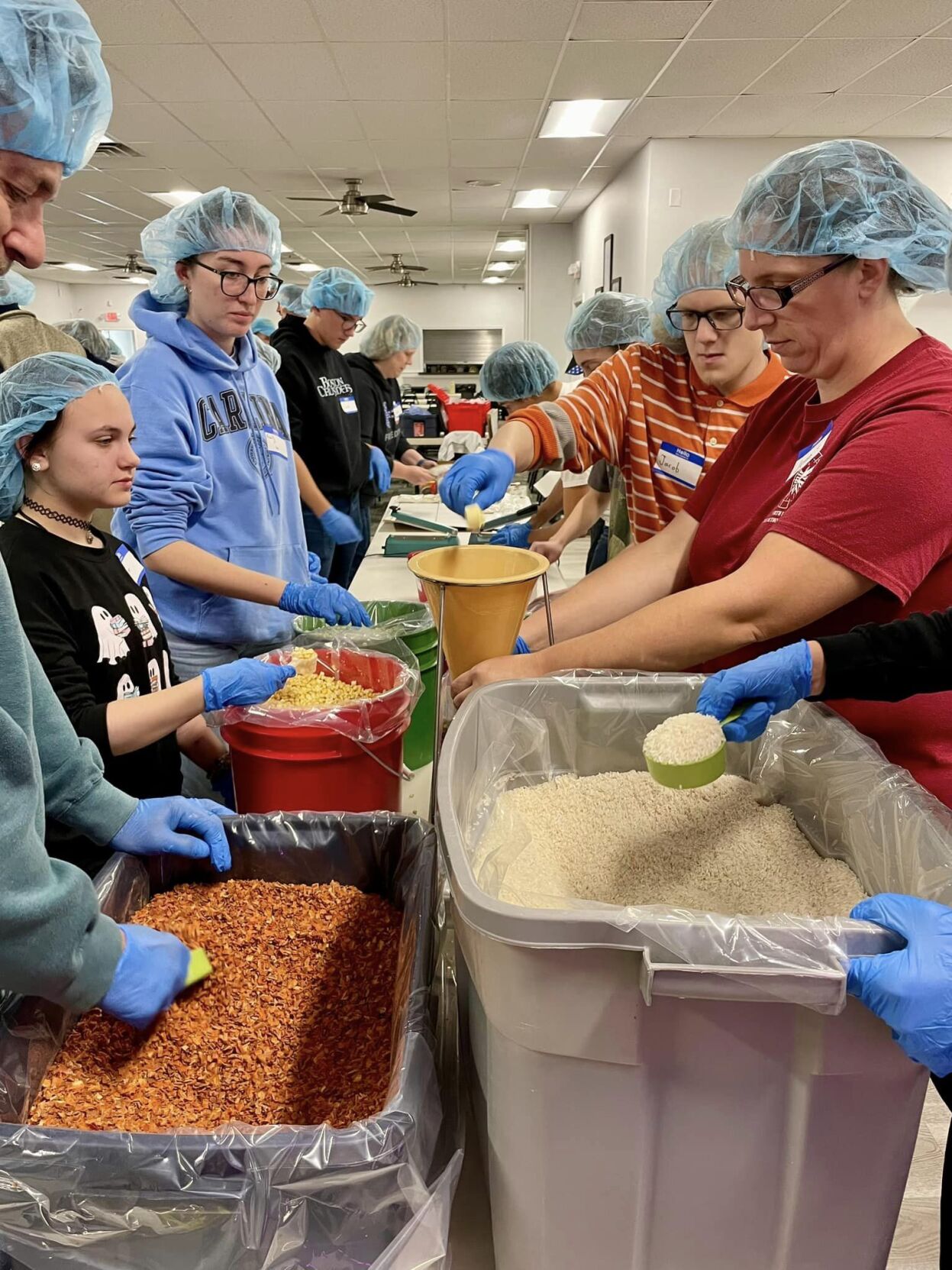 Rotary Clubs' Meals of Hope drive successful | News | cecildaily.com