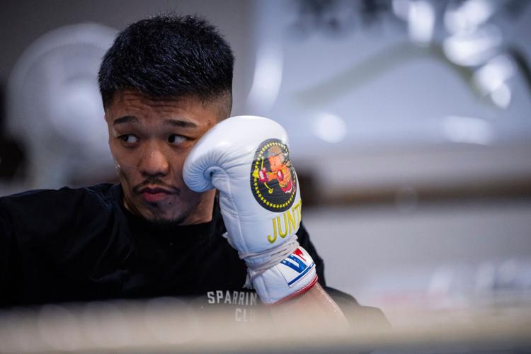 Japanese boxing stars Inoue and Nakatani poised for showdown if Saudi ...