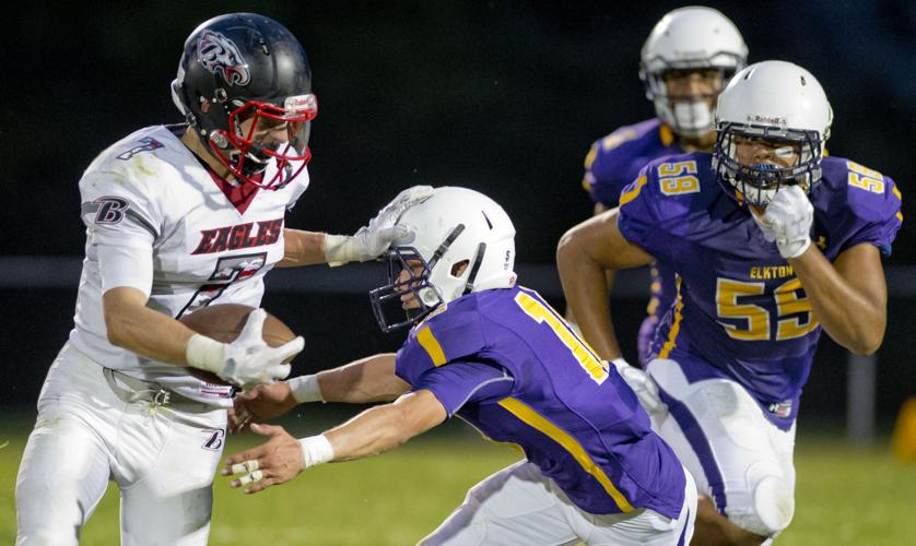 Elkton vs. Bohemia Manor football | Sports Gallery | cecildaily.com
