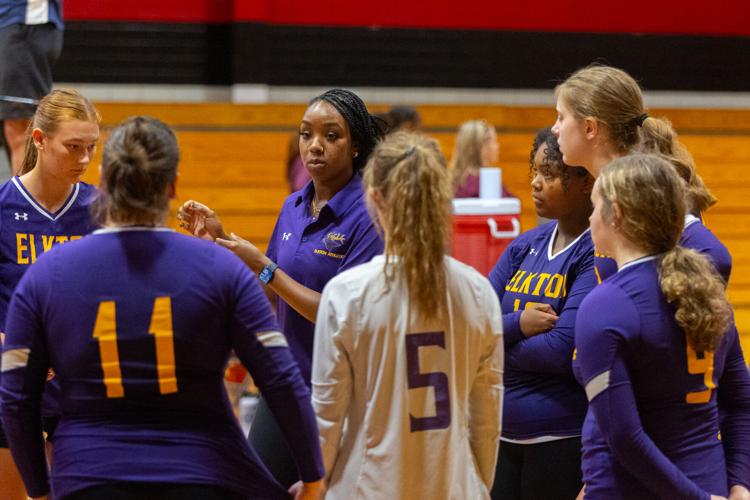 VOLLEYBALL PREVIEW: Tome's sights set on competing for another MIL ...