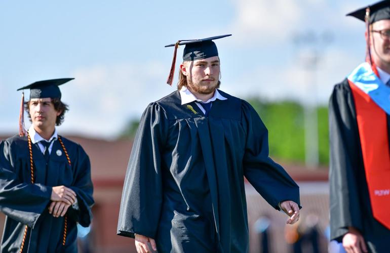 Rising Sun High School graduates encouraged to start the race of life ...