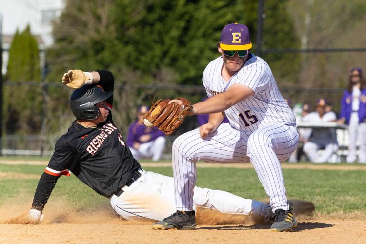 Experienced seniors leading the way for Rising Sun baseball | Sports ...