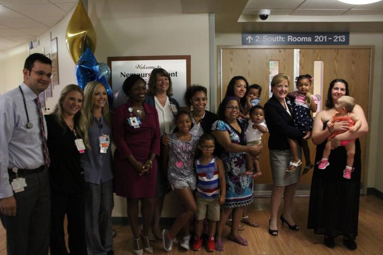 Union Hospital, A.I. duPont team up for new pediatrics unit | Local ...