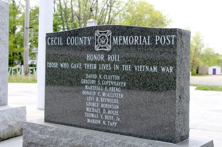 VFW Cecil County Memorial Post No. 6027, of North East | Memorial Day ...