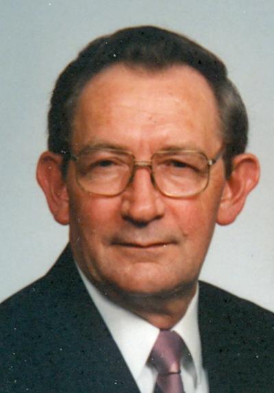 Richard B. Lucas | Obituaries | cecildaily.com