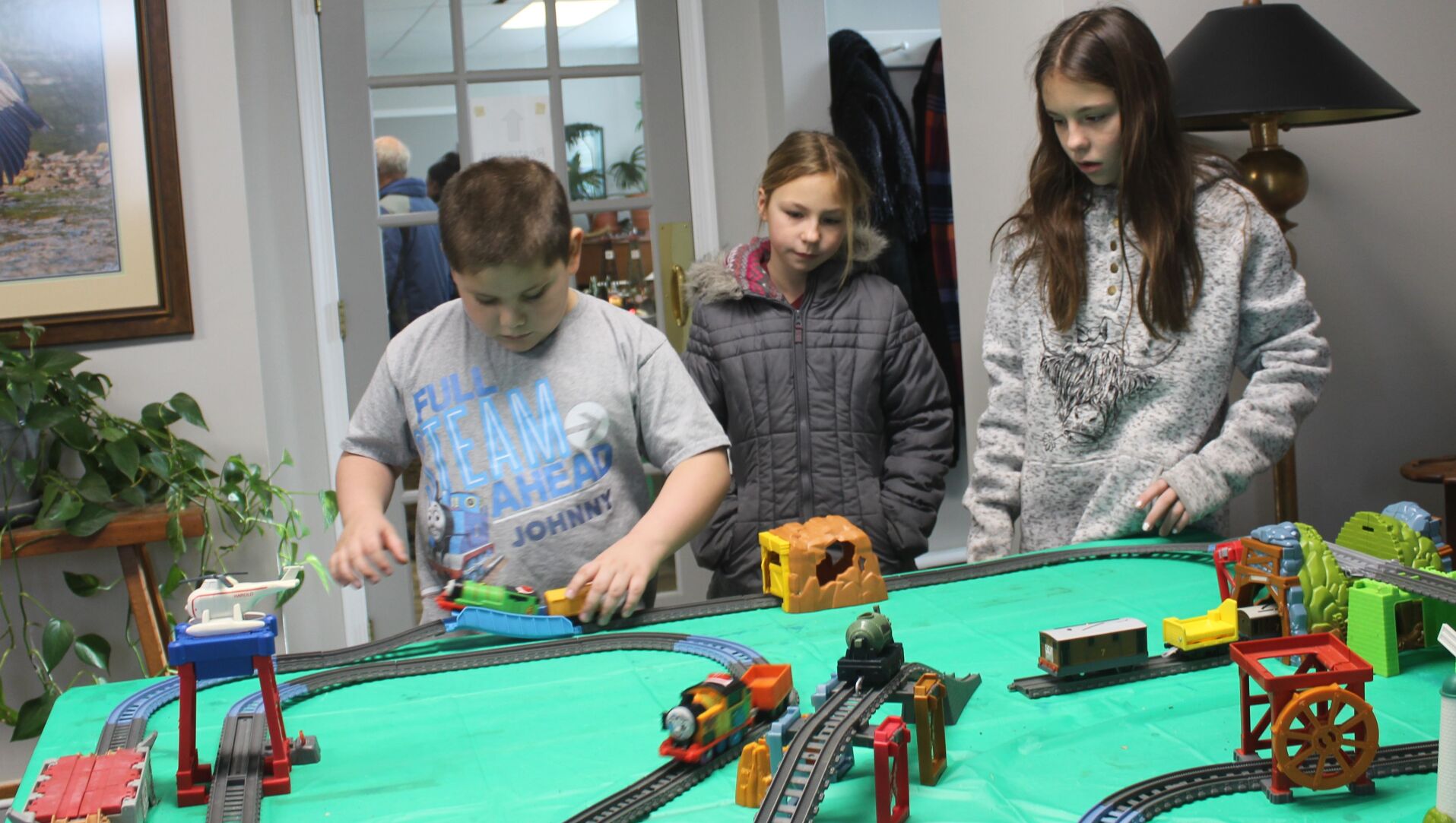 St. Mary Anne's attracting a new generation of train lovers | News ...