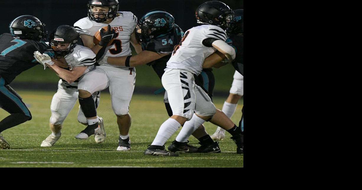 Rising Sun falls to Patterson Mill 28-3 | Sports | cecildaily.com