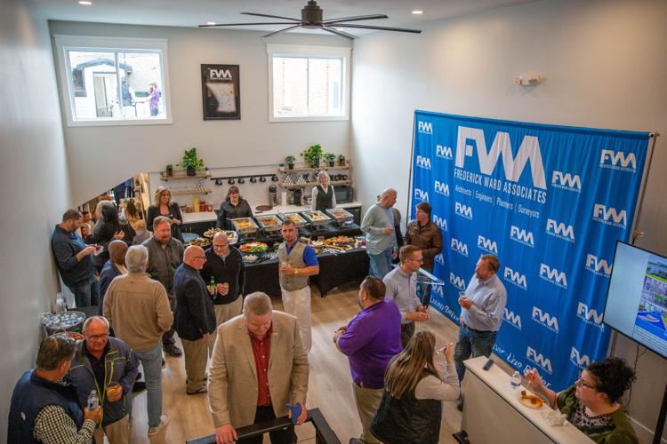 Frederick Ward Associates opens new location in Downtown Elkton | News ...