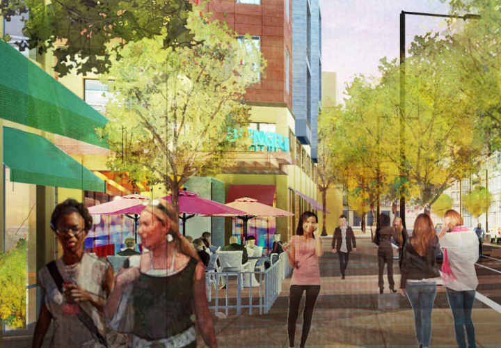 UD officials lay out plan for urban-inspired STAR Campus design ...