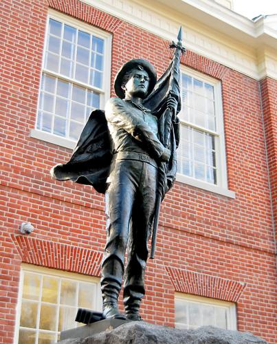 Talbot Boys statue to remain in Easton | Regional | cecildaily.com