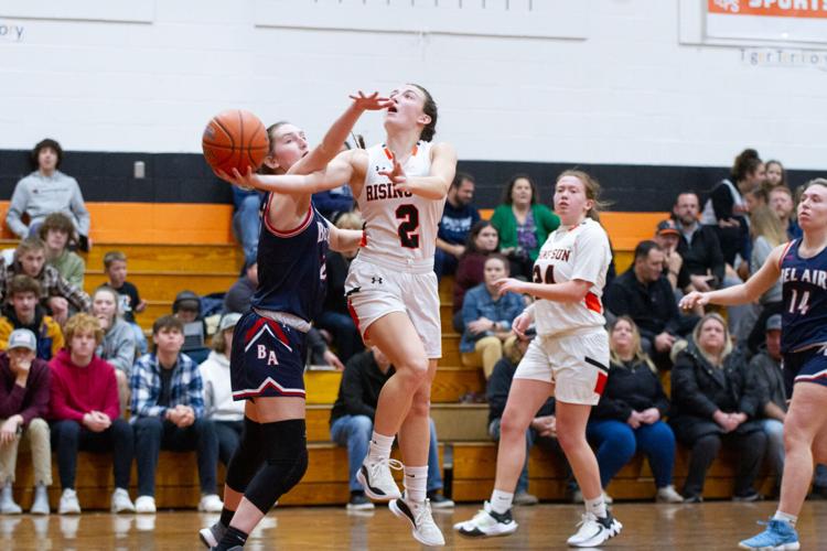 Rising Sun continues to roll with lop-sided win over Bel Air | Sports ...