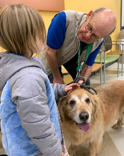 PAWS for People celebrates 15th anniversary | Local News | cecildaily.com